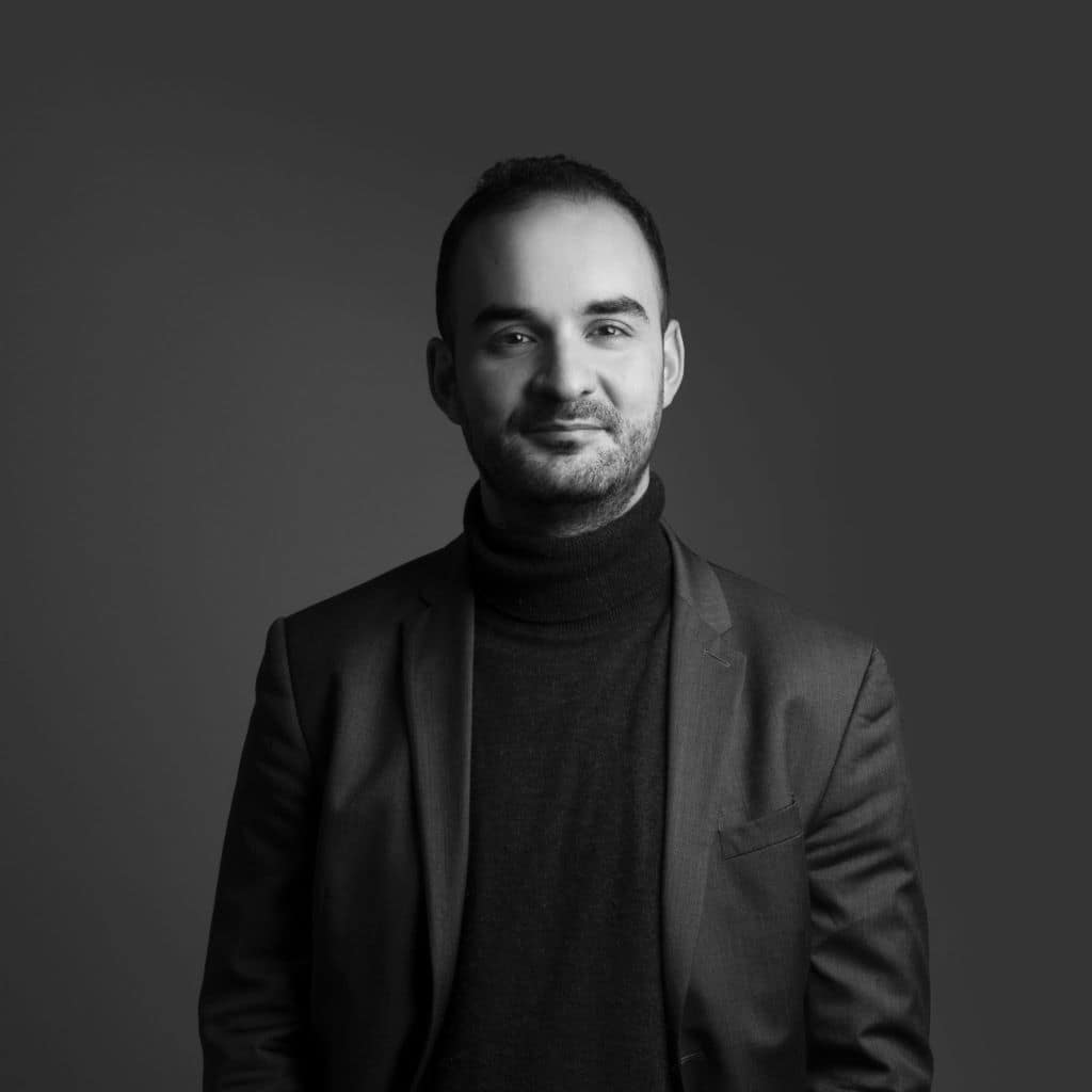 Accueil - Gabriel Bendayan