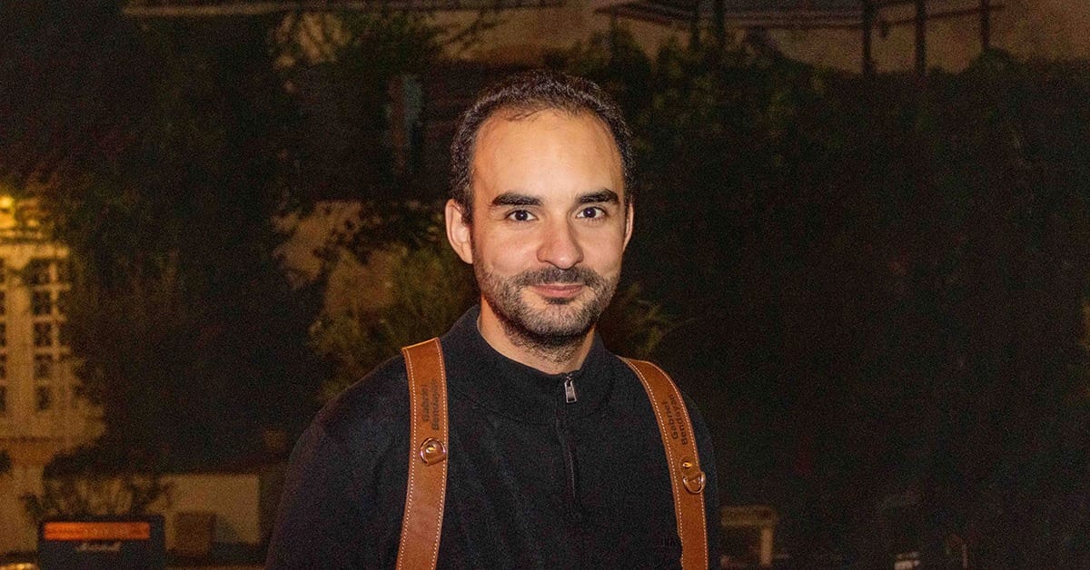 Mon parcours - Gabriel Bendayan